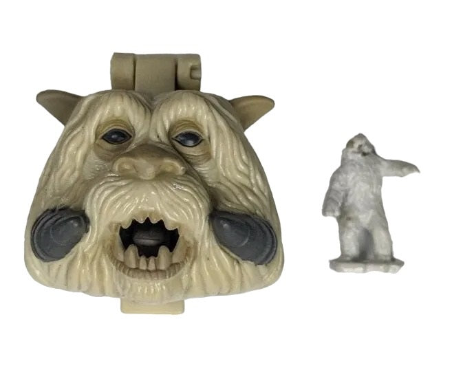Micro Machines Star Wars Wampa Mini Head Transforming Playset, Pizza H