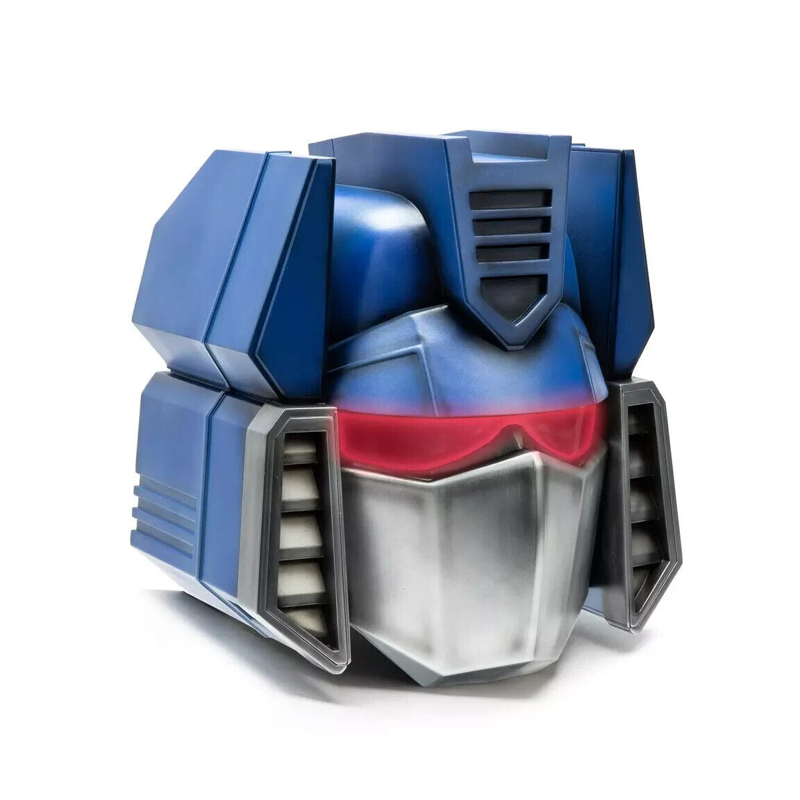 Transformers Modern Icons Soundwave Helmet, Gamestop Exclusive - Opene