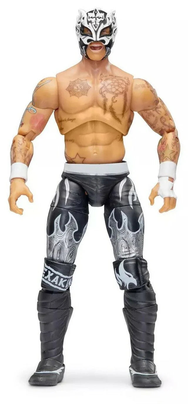 AEW Ray Fenix Series 2 #13 Unrivaled (Not Packaged Figure Only)
