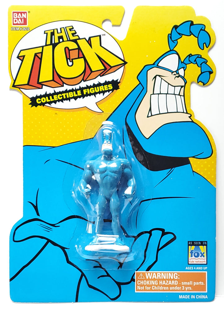The Tick Collectable Figure, 1994 Bandai