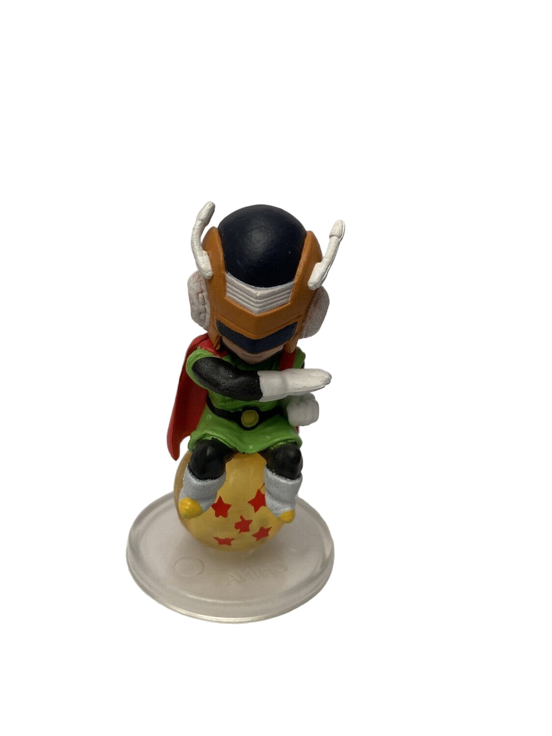 Dragon Ball Z Chara Puchi Great Saiyaman Gohan Masked Non Packaged Mis