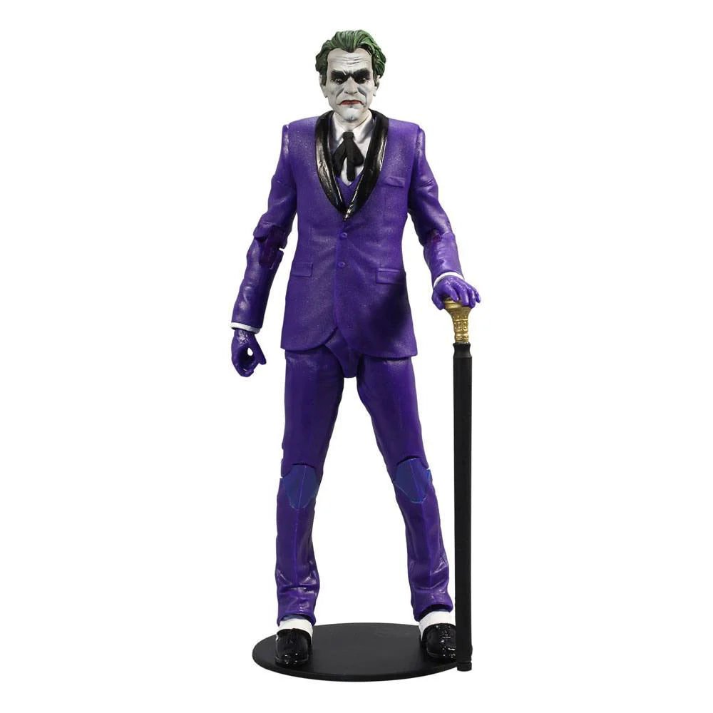 McFarlane DC Multiverse The Joker Criminal Three (Not Packaged, Missin