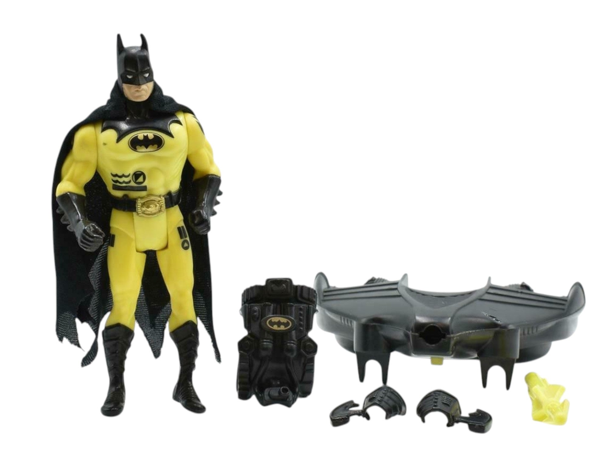 Batman Returns Deep Dive Batman (Not Pacakged, Complete)
