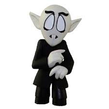 Nosferatu, Mystery Mini Horror Classic Series 2, Not Packaged