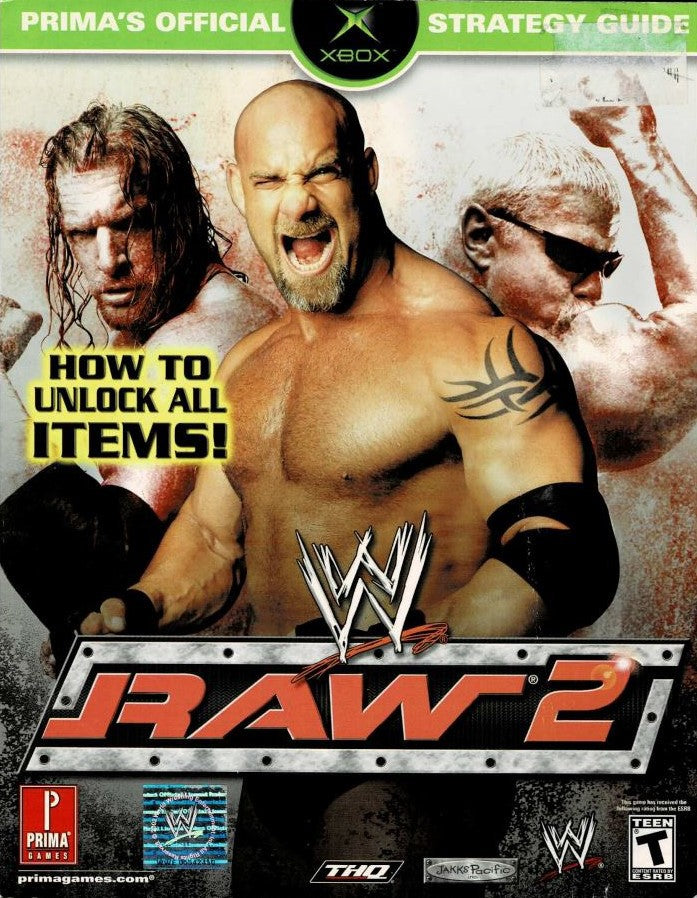 WWF Raw 2 Game Guide