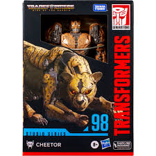 Hasbro Transformers Generations Studio Series 98 Cheetor