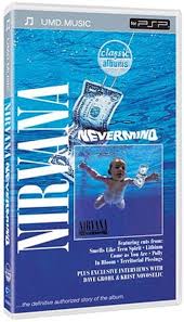 Nirvana Nevermind, PSP UMD Music Classic Albums