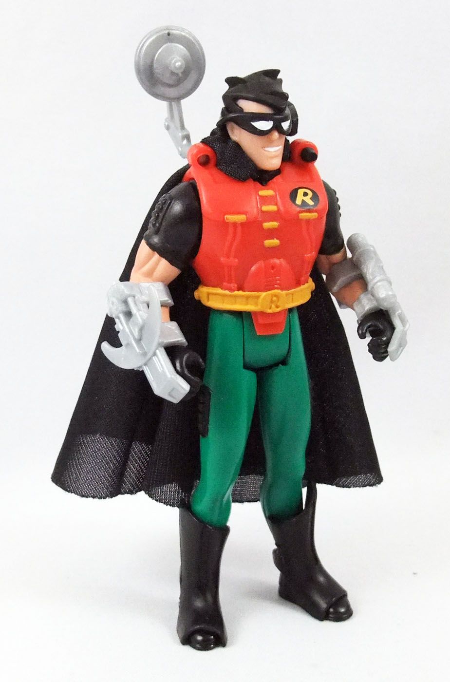 Dick Grayson Robin Animated Series Batman: The Animated Series