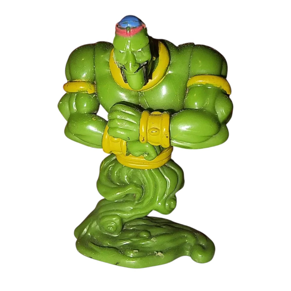 Yu-Gi-Oh La Jinn the Mystical Gene of the Lamp (Not Packaged, 2" PVC M