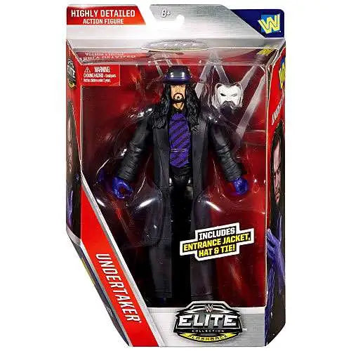 WWE Elite Collection Flashback Undertaker 2016 (Damaged Box)