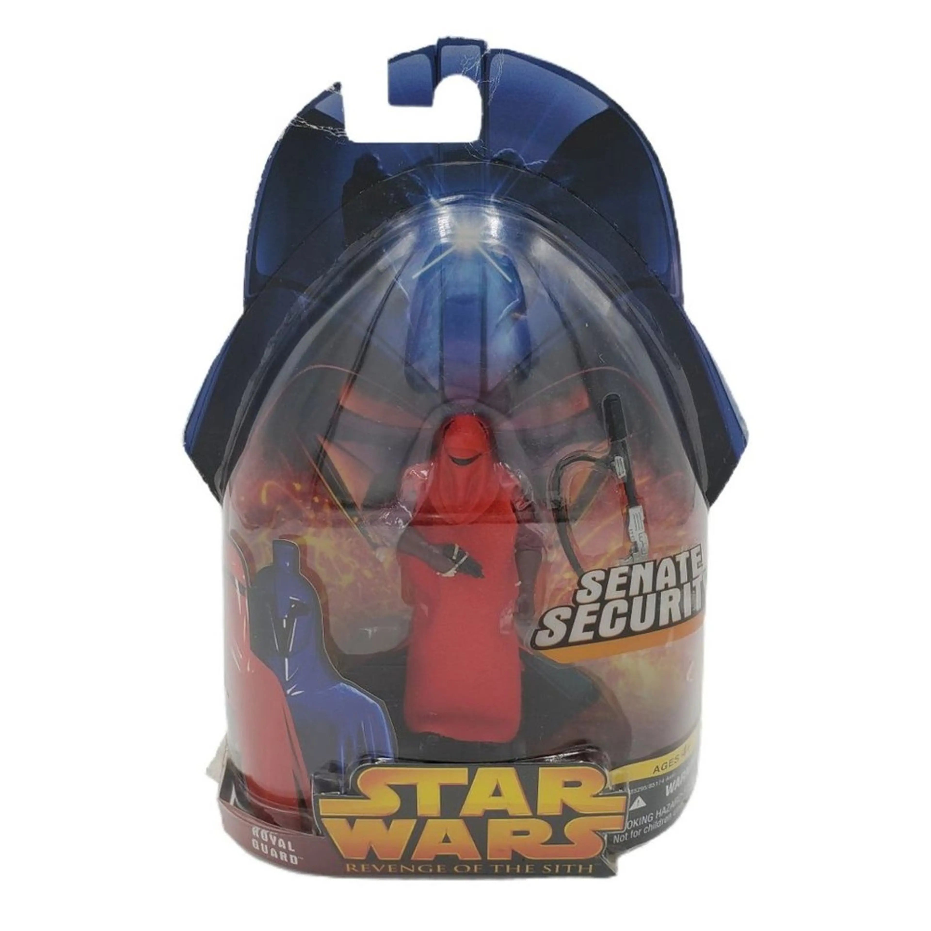 Hasbro Star Wars Revenge Of The Sith Royal Guard