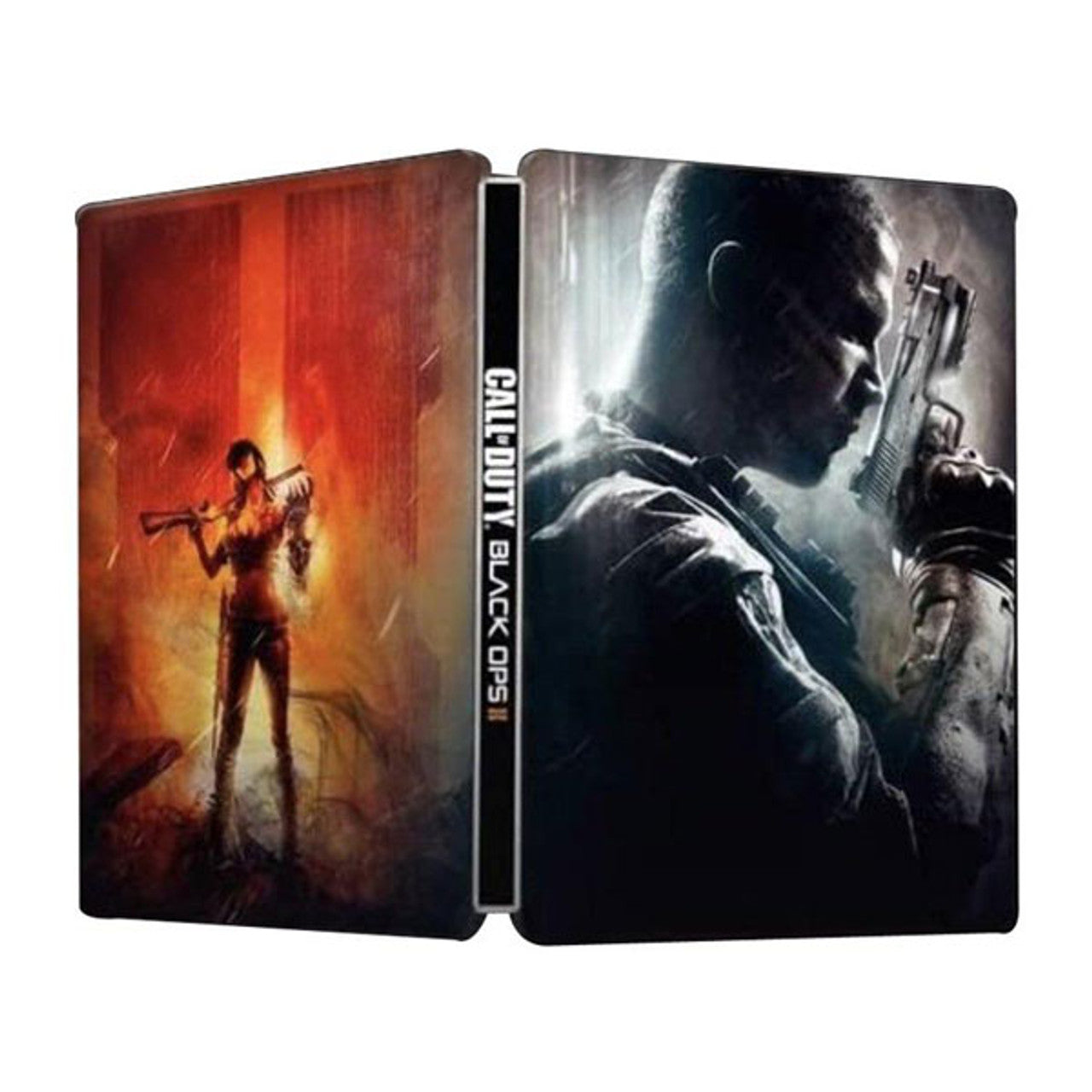 XBOX 360 Call of Duty Black Ops II, Steelbook From Hardened Edition