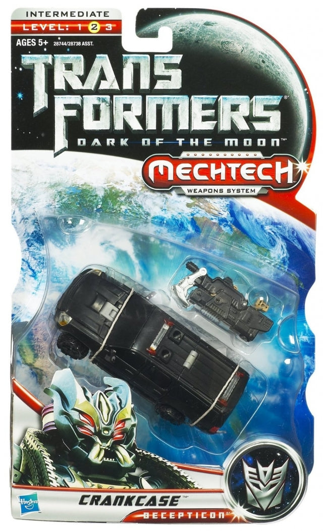 Mechtech Deluxe Class Crankcase, Transformers Dark of the Moon