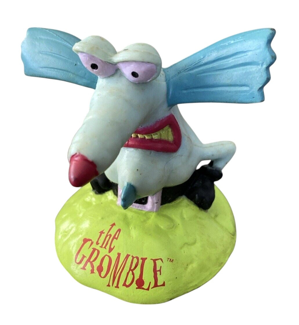 1995 Hardee's The Gromble Nickelodeon Aaahh!! Real Monsters (Not Packa