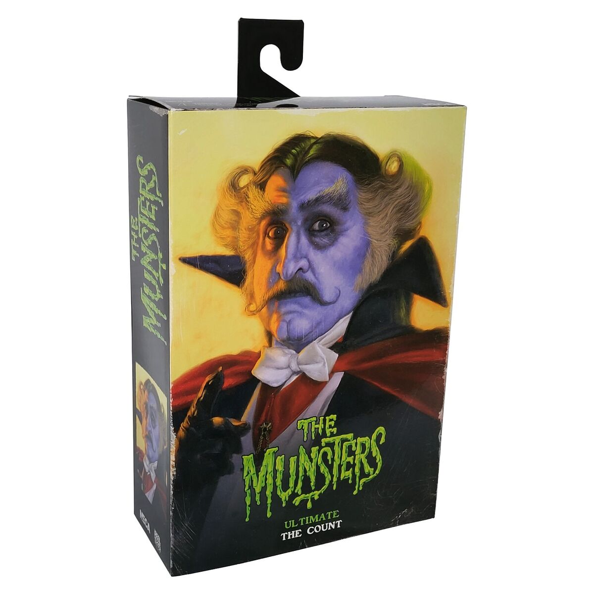 NECA Ultimate The Count The Munsters