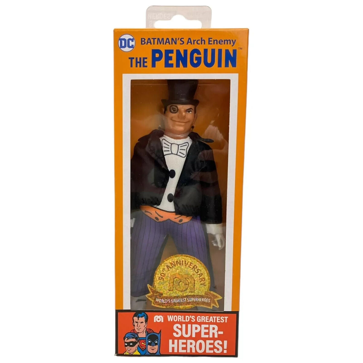 World's Greatest Super-Heroes! Mego 50th Anniversary, DC Batman's Arch