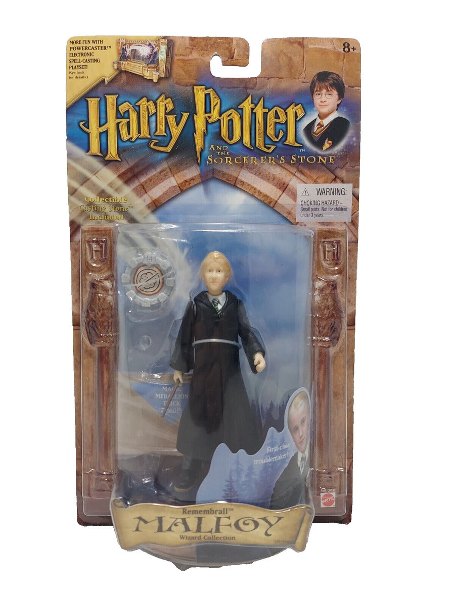 Harry Potter and the Sorcerer's Stone Remembrall Malfoy Wizard Collect