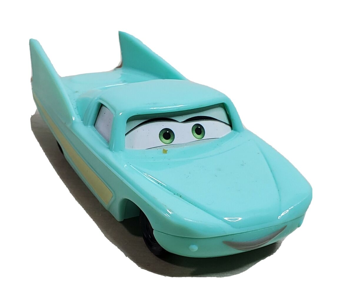 McDonalds Disney Pixar Cars Flo (Not Packaged)