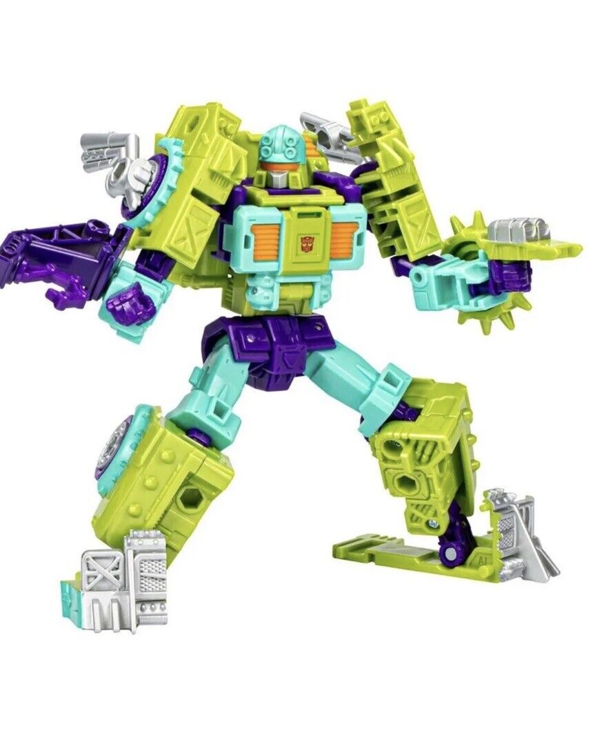 Hasbro Transformers Tow-Line Legacy Evolution Series (No Packaging, Co