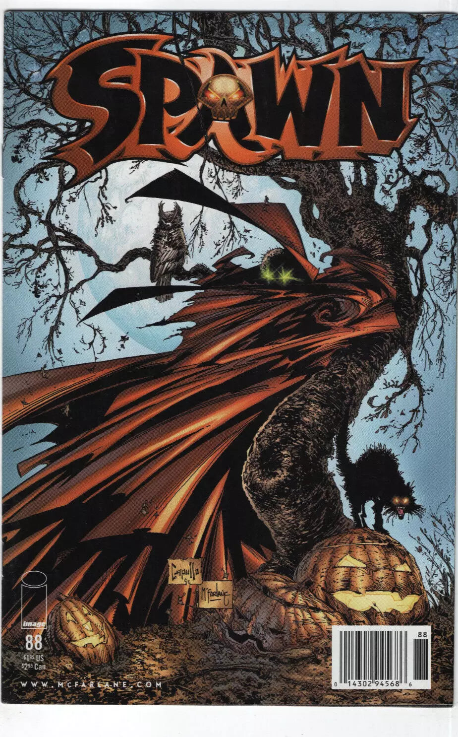 Spawn #88 1999 Image Comics