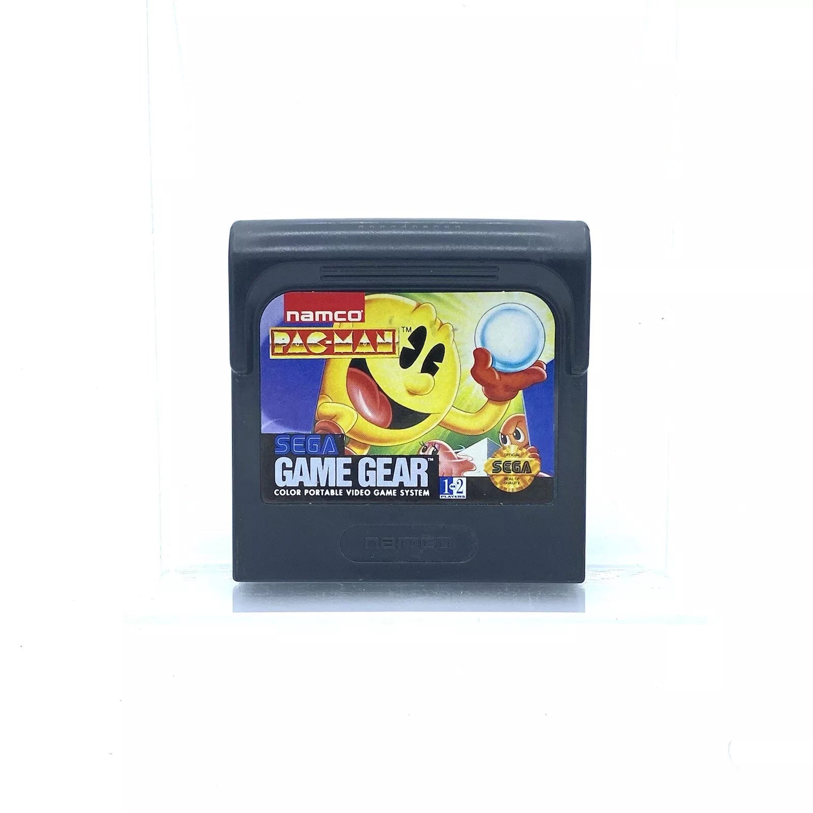 Sega Game Gear Pac-Man, Non Packaged Cartridge Only