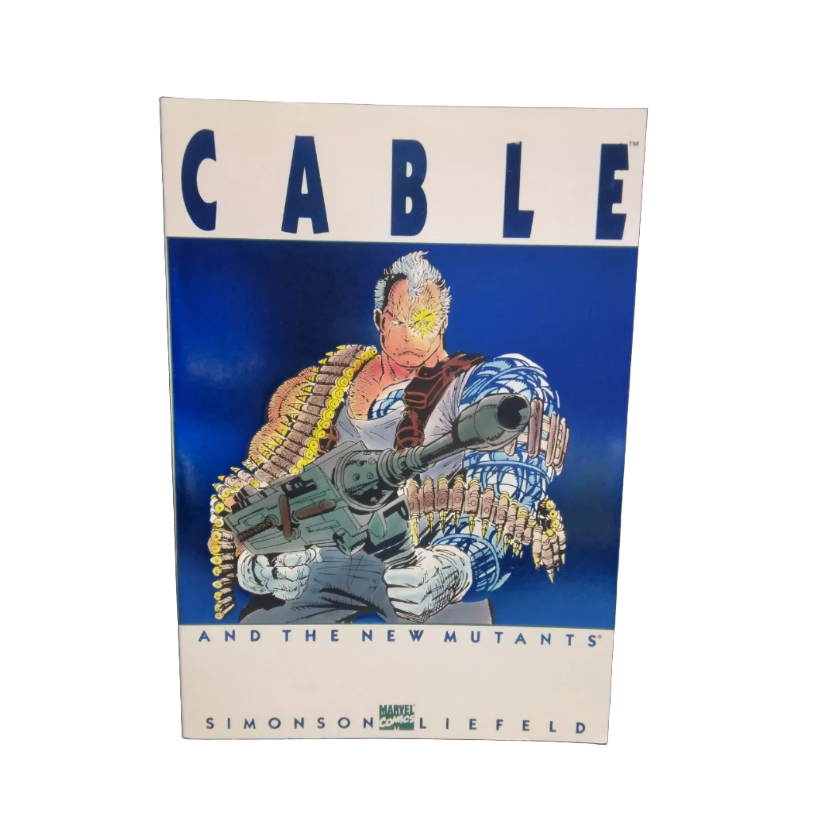 Cable and the New Mutants TPB