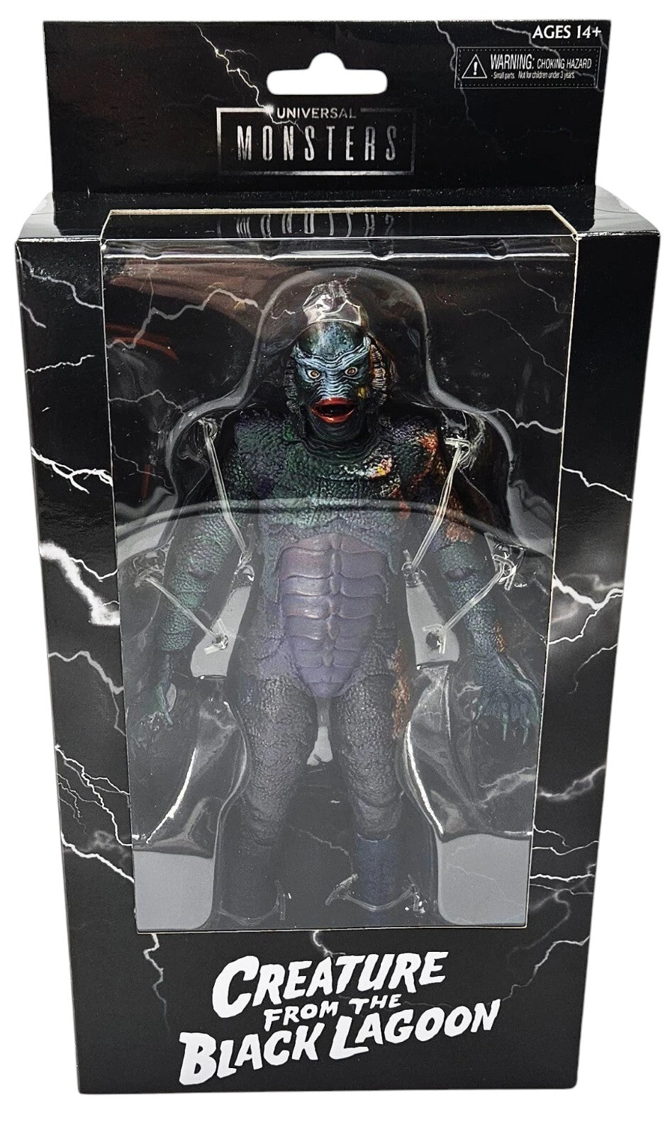 NECA Universal Monsters Epic Universe Dark Universe Creature From The