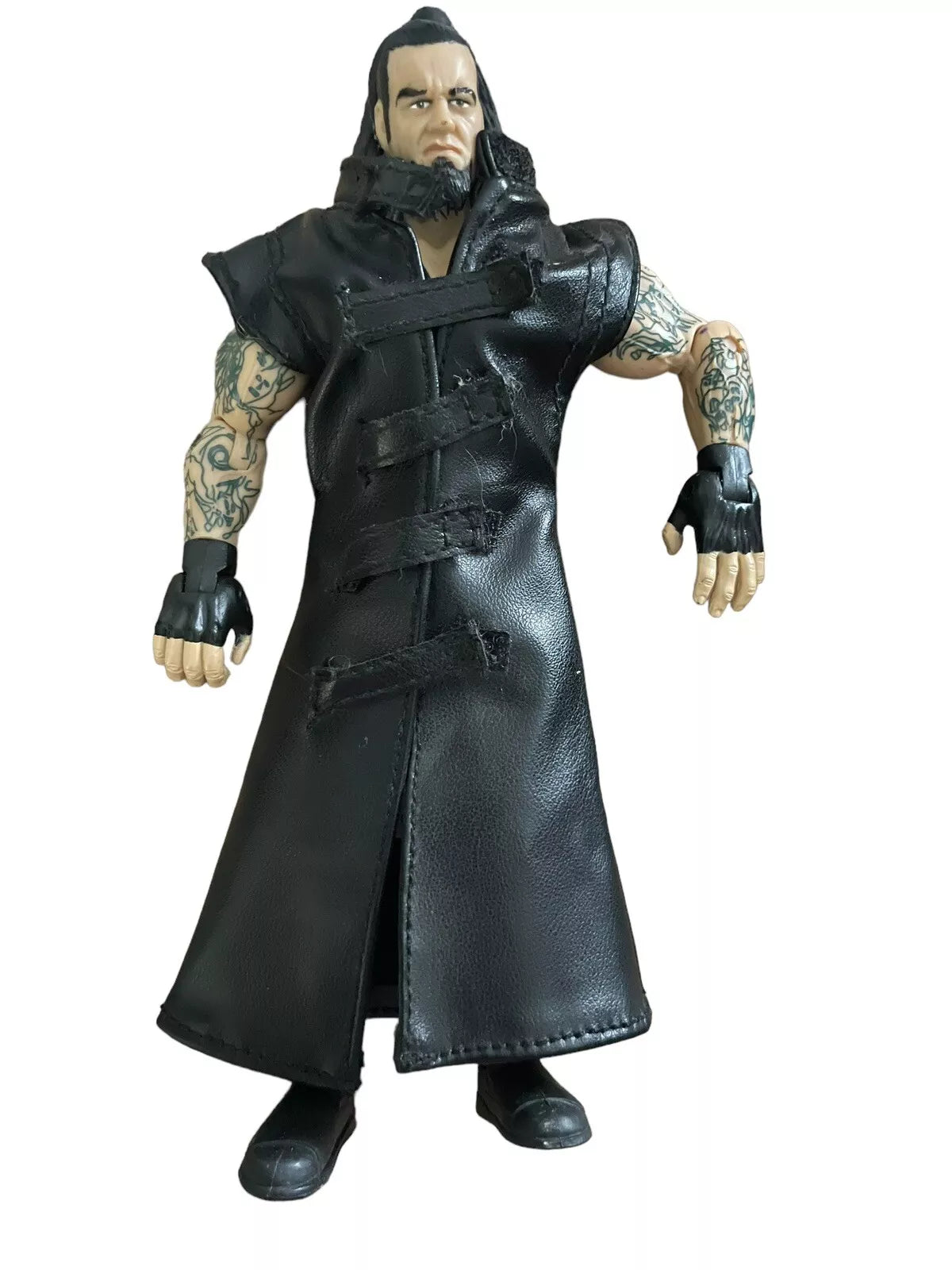 2004 Undertaker w/ Jacket Classic Superstars (Not Packaged)