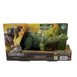 Mattel Jurassic World Dino Trackers Nigersaurus