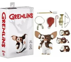 Gremlins Ultimate Gizmo Figure, Open Box, Complete