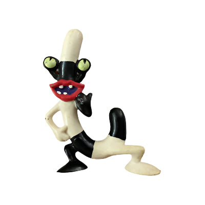 1995 Hardee's Oblina Pencil Topper Nickelodeon Aaahh!! Real Monsters