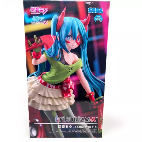 Project Diva-X Figurizma Hatsune Miku DeMonstar TR