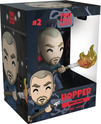 Youtooz Stranger Things Collection Hopper #2