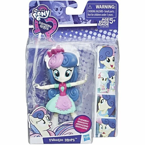 My Little Pony Equestria Girls Sweetie Drops Mini Mall Collection