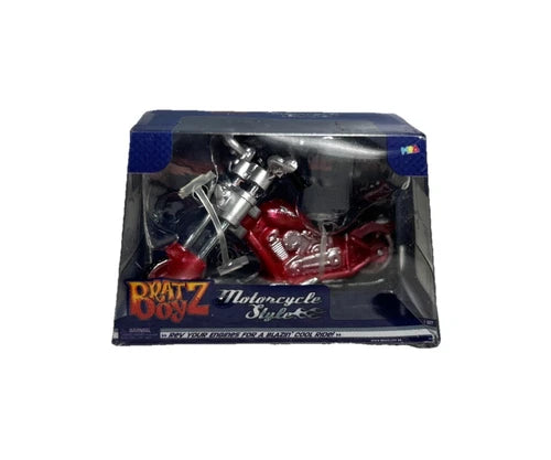 Bratz Flashback Minis Series 2 Boyz Motorcycle Style