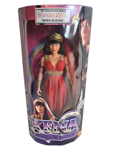 1999 Toy Biz Xena Warrior Princess Roman Xena 12" Collector Series