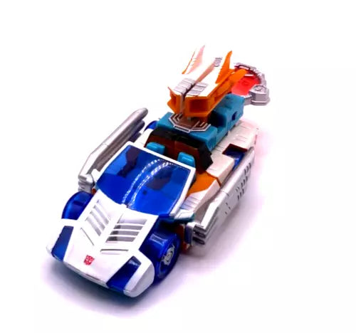 Hasbro Transformers Cybertron Robots In Disguise Clocker, (Not Package