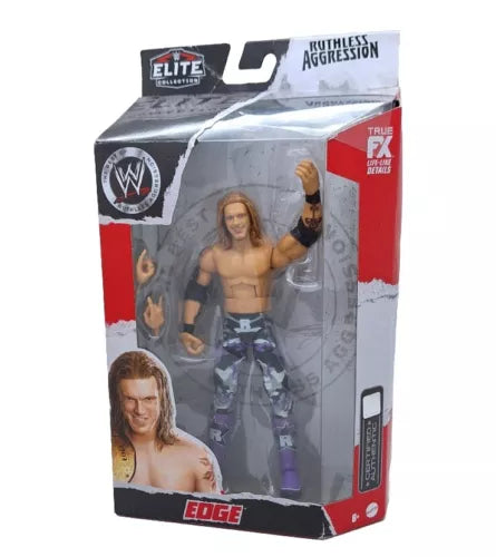 WWE Elite Ruthless Aggression Edge