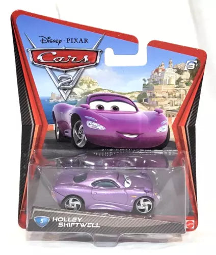Disney Pixar Cars 2 Holley Shiftwell
