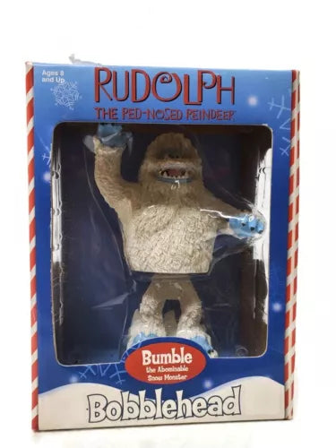 Rudolph the Red-Nosed Reindeer & The Island of Misfit Toys Bumble Bobb