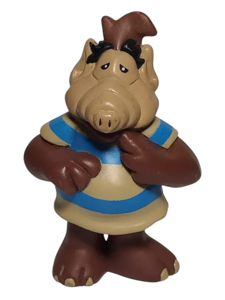 Alf 3.75" PVC Figure 1987 Alien Productions (Not Packaged)