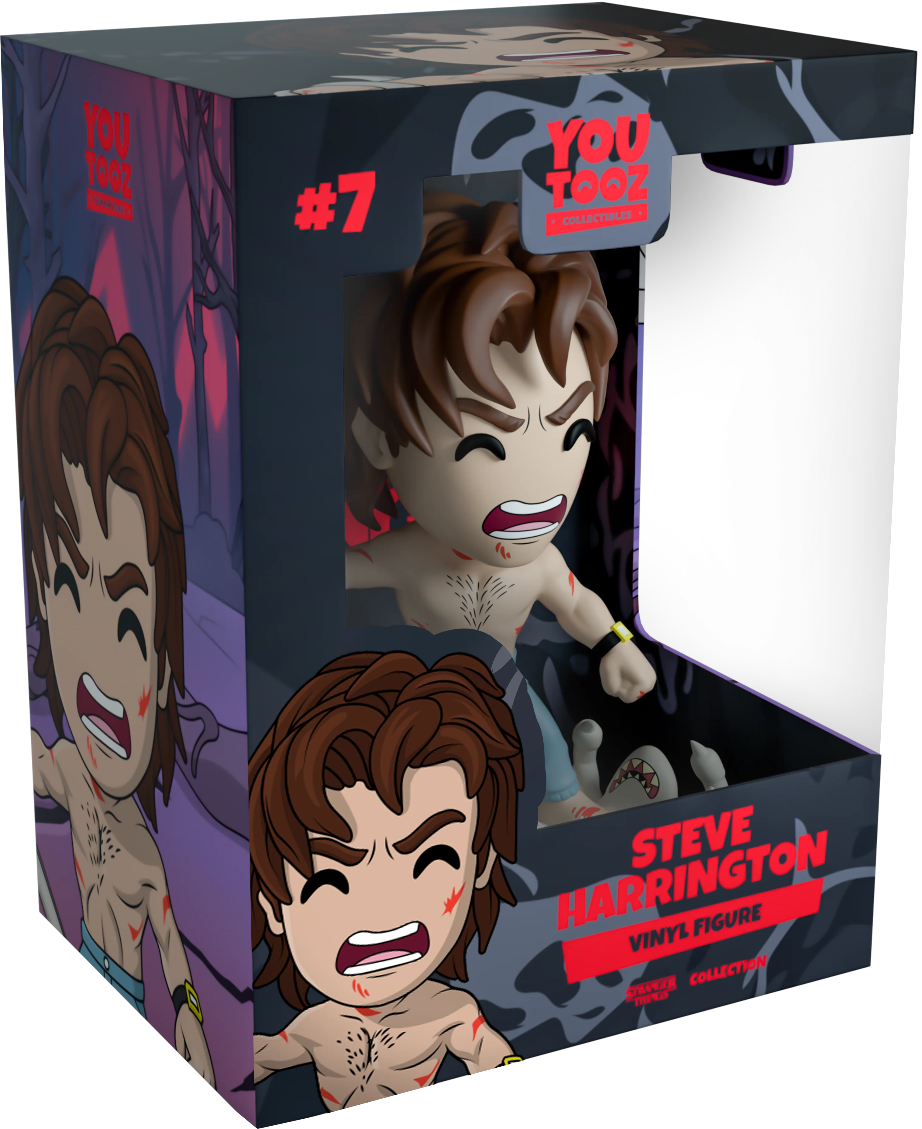 Youtooz Stranger Things Collection Steve Harrington #7