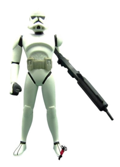 Hasbro Star Wars Tartakovsky Clone Wars Clone Trooper No Packaging F