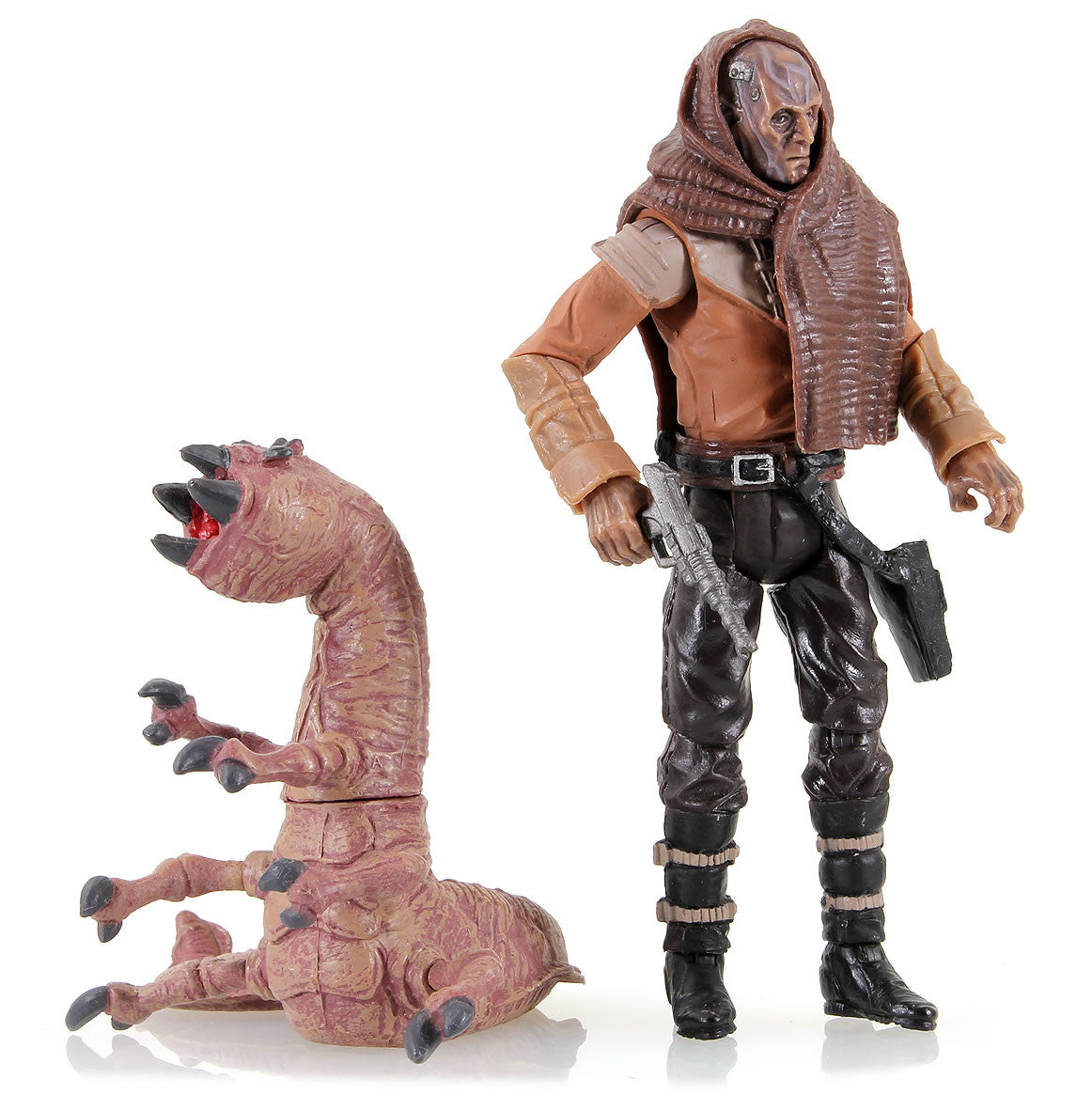 Star Wars The Legacy Collection BD37 Trinto Duaba & Dice Ibegon, Not p