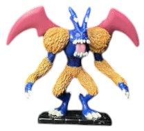 Mattel Yu-Gi-Oh Barox Series 7 Minifigure (Not Packaged)