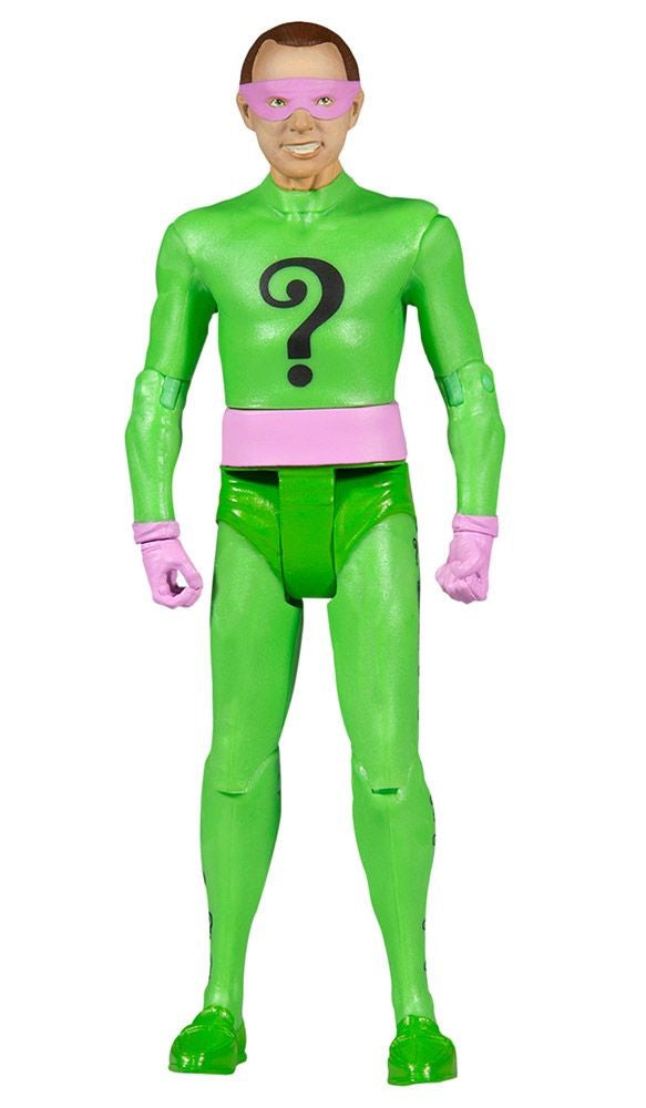 Batman Retro 66 Classic TV Series The Riddler, Not Packaged Figure Onl